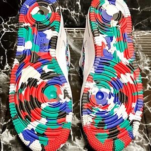 Nike | Shoes | Nike Air Force Low Crayon | Poshmark